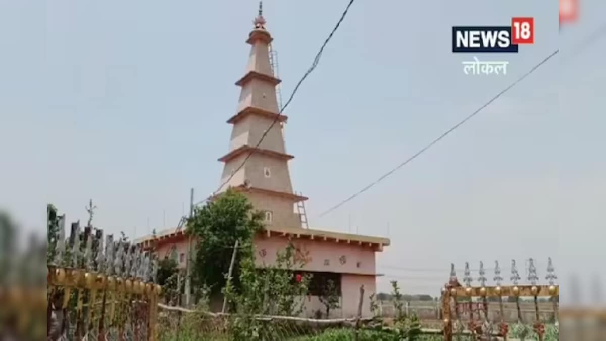 10 वर्षांपूर्वी केला होता देहत्याग, आता या मंदिरात इच्छा पूर्ण होतात ...