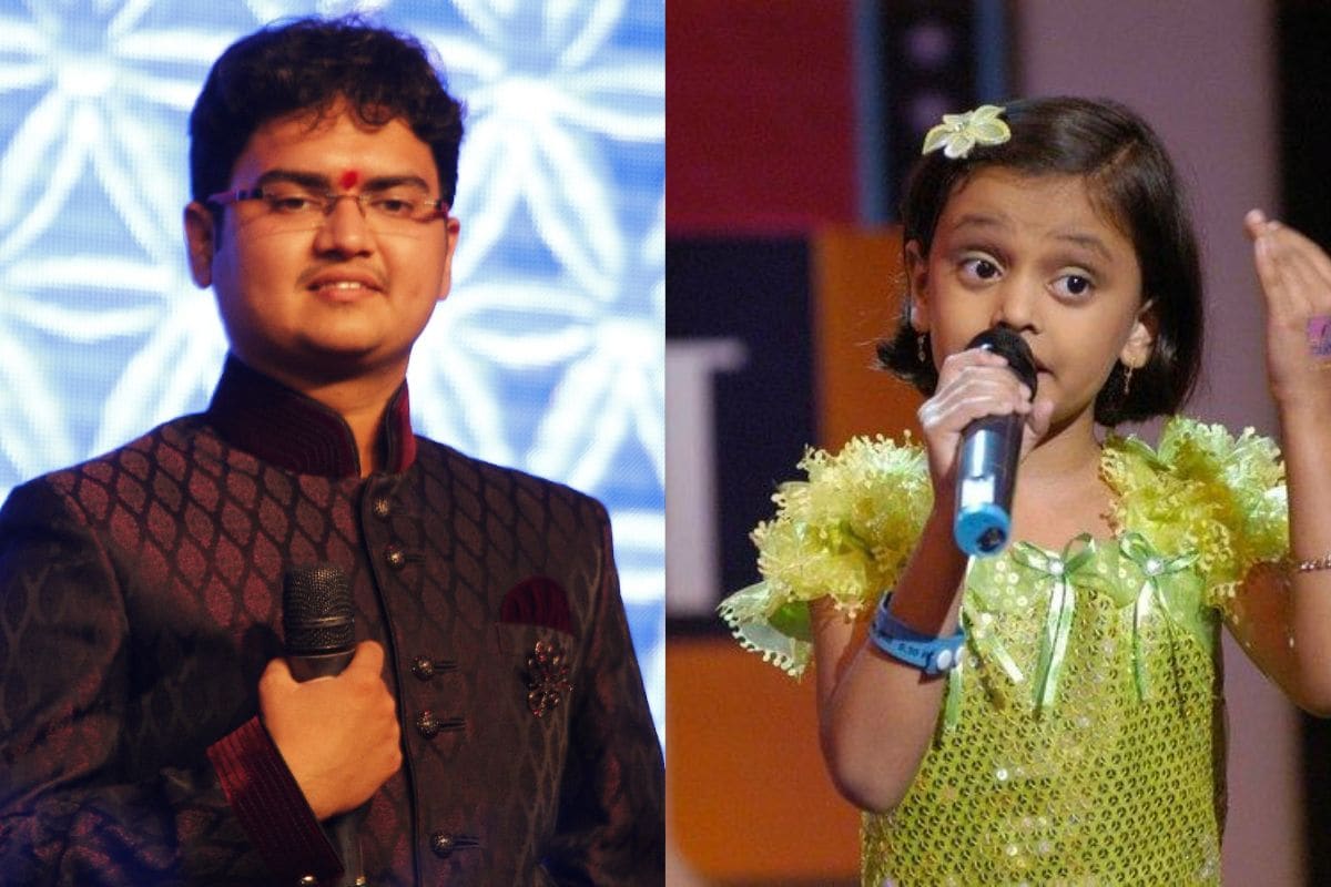 Mugdha-Prathamesh : प्रथमेश-मुग्धाचे जुळले सूर, चाहते लिटल चॅम्पसबद्दल इंटरनेटवर शोधतायत 'या ...