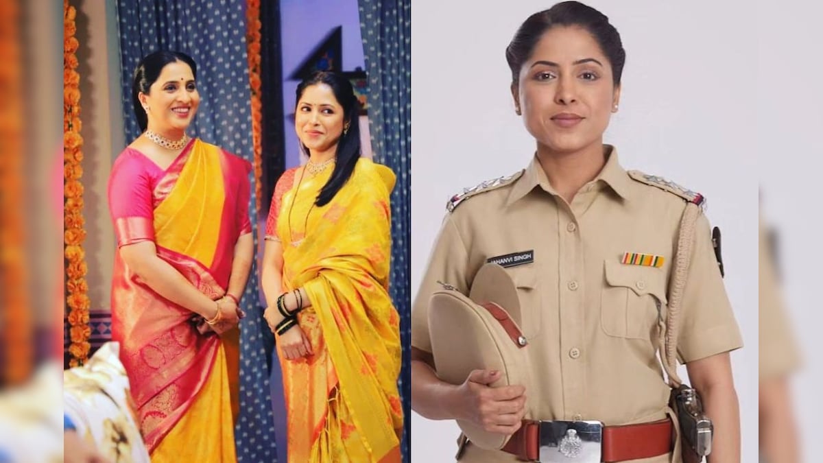 punam Chandorkar : अरुंधतीची नणंद बनली लेडी दबंग! म्हणाली, खाकी वर्दी ...