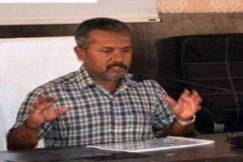 Sunil Kendrekar : सुनिल केंद्रेकर लोकसभा निवडणूक लढवणार? स्वेच्छा ...