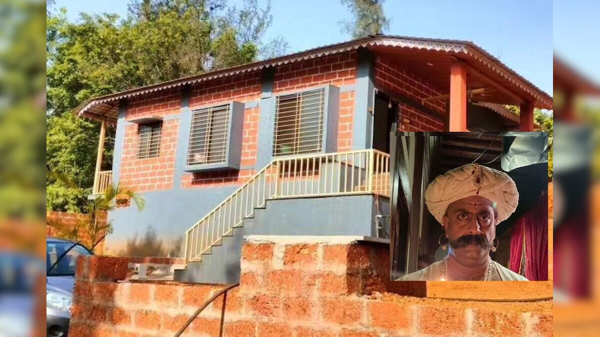 Ajay Purkar : पावनखिंड फेम अभिनेत्याच्या घराची गोष्टचं न्यारी; एसी ...