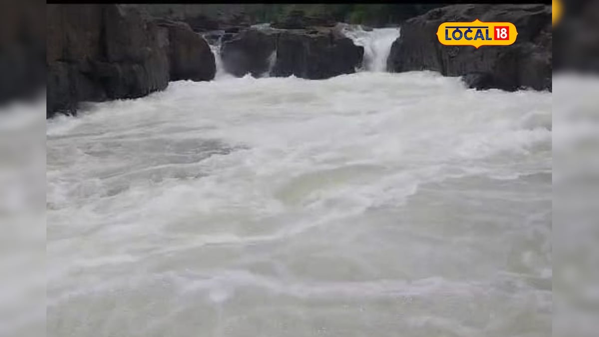 महाराष्ट्रातली ही नदी तुम्हाला माहितीये का? एखाद्या सिनेमाची येईल आठवण ...