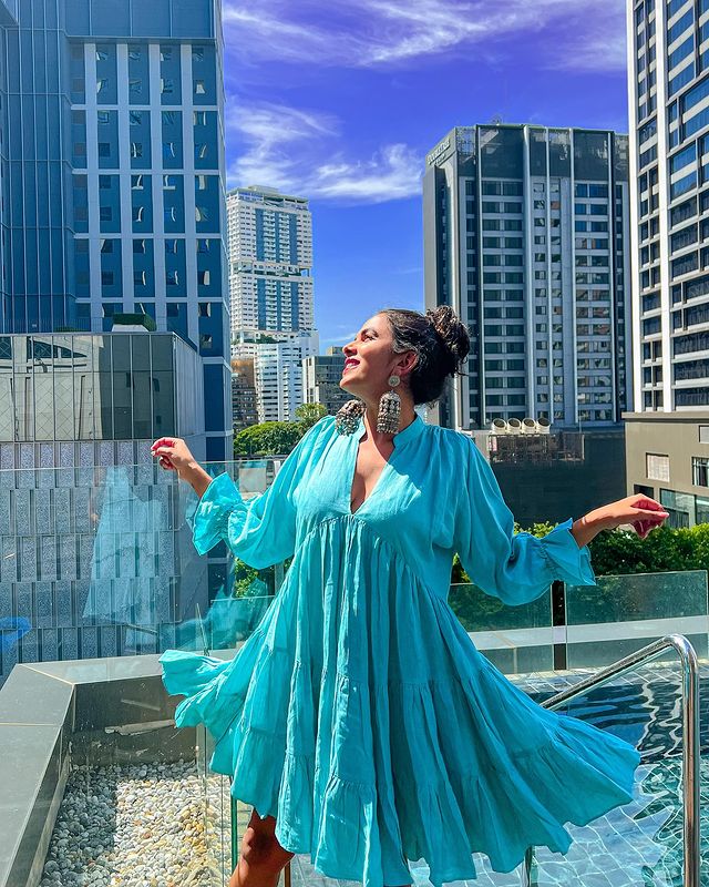 Guess Who : 24व्या वर्षी अभिनेत्रीनं केलं लग्न; कधी परदेशात तर कधी ...