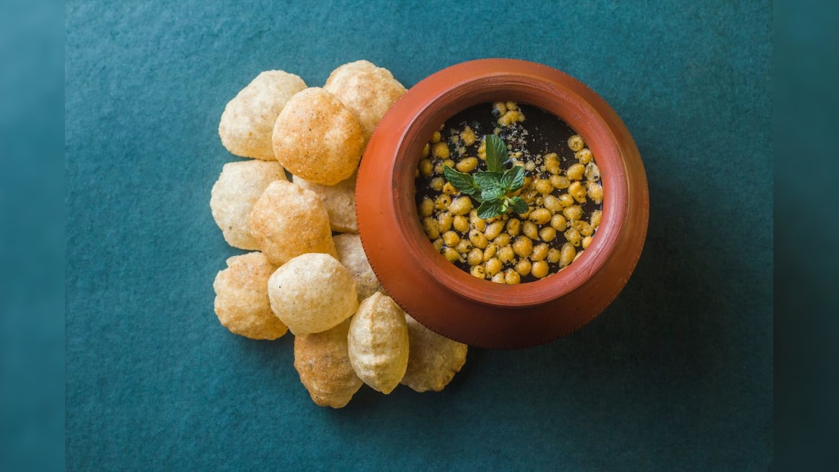 Panipuri Advantages : कोणी काहीही म्हणो पण पाणीपुरी खाण्याचे आहेत खूप ...