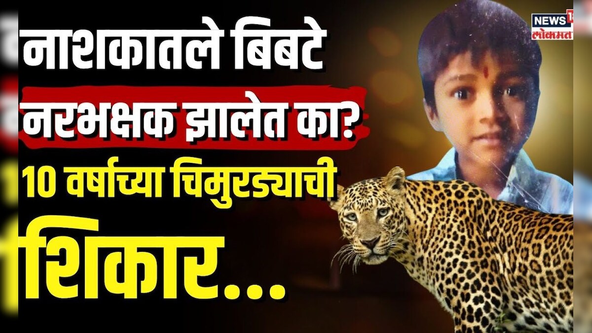 Leaopard Attack Nashik : कुत्र्यांना शिकार बनवणारा बिबट्या माणसांना कसा शिकार समजायला लागलाा?