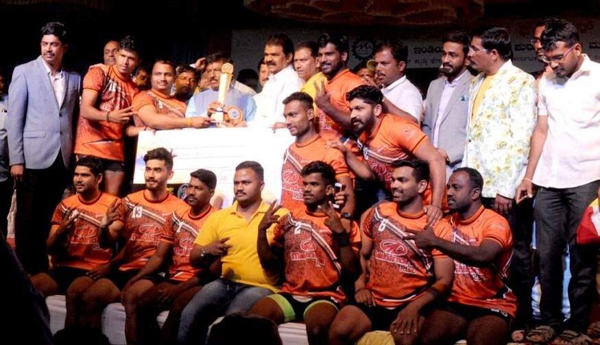 ರಾಷ್ಟ್ರೀಯ ಕಬಡ್ಡಿ: ಮಹೀಂದ್ರಾ ಆಂಡ್ ಮಹೀಂದ್ರಾ ತಂಡಕ್ಕೆ ಚಾಂಪಿಯನ್ ಪಟ್ಟ – News18 ...