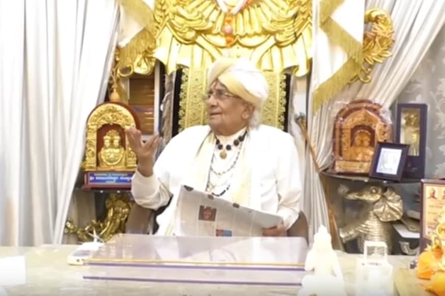 ಖ್ಯಾತ ಮಠಾಧಿಪತಿಯ ಸಂಬಂಧಿಗೆ ಟಿಕೆಟ್ ಸಾಧ್ಯತೆ; ಕಲಬುರ್ಗಿ ಬಿಜೆಪಿಯಲ್ಲಿ ಬಿಸಿ ...