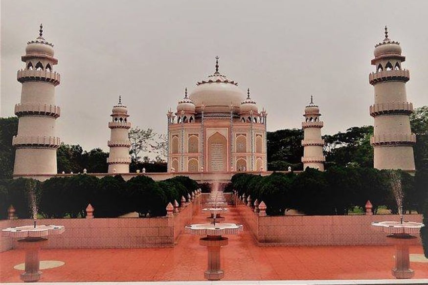 ನೆರೆ ರಾಷ್ಟ್ರದಲ್ಲಿದೆ ಬಡವರ 'ತಾಜ್ ಮಹಲ್'..! – News18 ಕನ್ನಡ