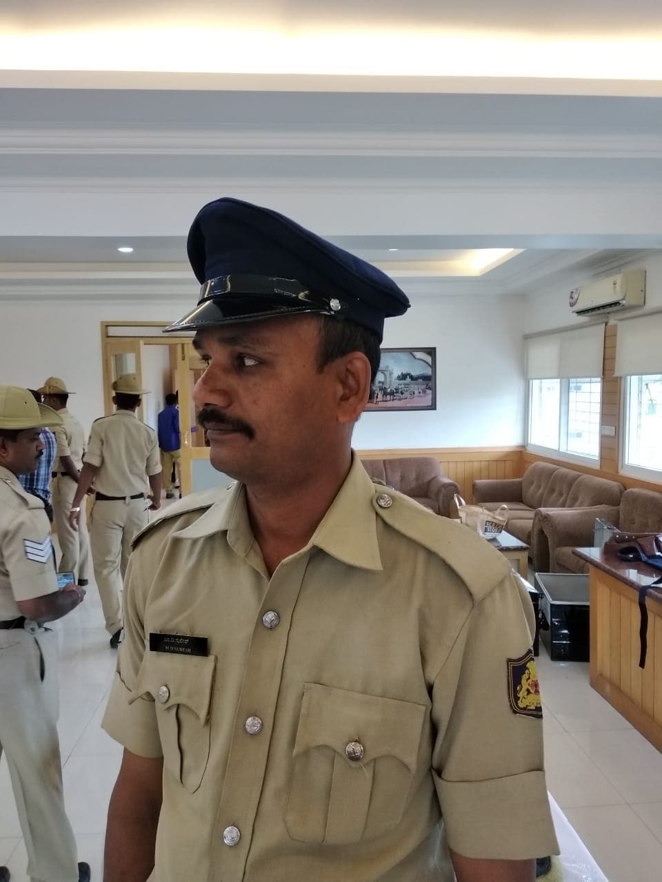 ಪೊಲೀಸ್ ಪೇದೆಗಳ ಟೋಪಿ ಬದಲಾವಣೆಗೆ ಚಿಂತನೆ; ಮುಂದಿನ ದಿನದಲ್ಲಿ ಯಾವ ರೀತಿ ಕ್ಯಾಪ್ ...