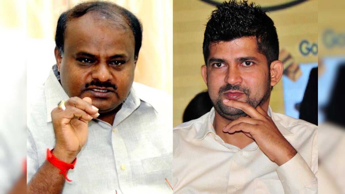 ಸಿಎಂ VS ಸಿಂಹ: ಸಂಸದ ಪ್ರತಾಪ್ ಸಿಂಹಗೆ ವೇದಿಕೆಯಲ್ಲೇ ಕುಮಾರಸ್ವಾಮಿ ಆವಾಜ್ ...