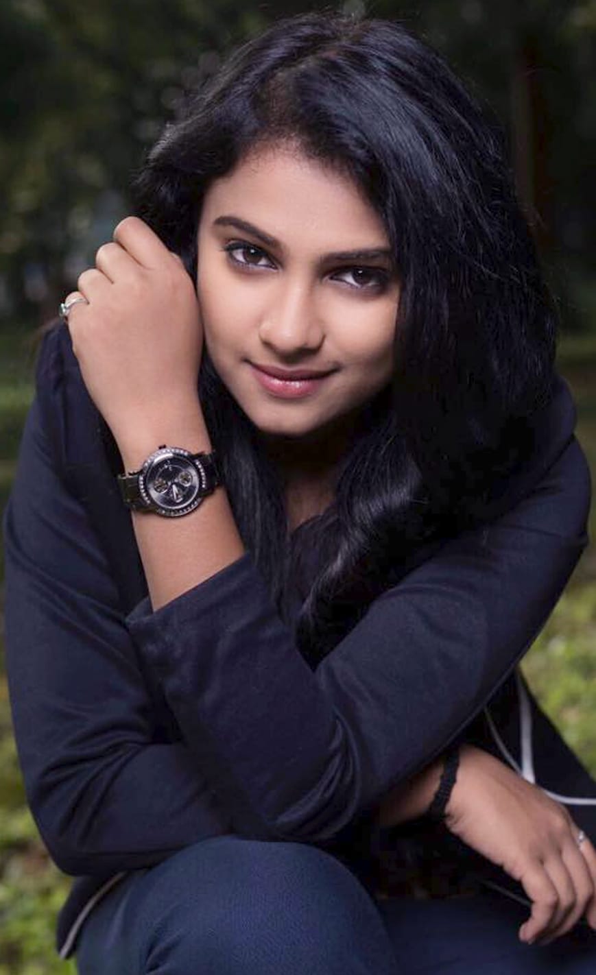 PHOTOS: 'ಲಕ್ಷ್ಮಿ ಬಾರಮ್ಮ' ಧಾರಾವಾಹಿಯ ಚಿನ್ನು ಅಲಿಯಾಸ್ ಲಚ್ಚಿಯ ಹಾಟ್ ಲುಕ್ ...