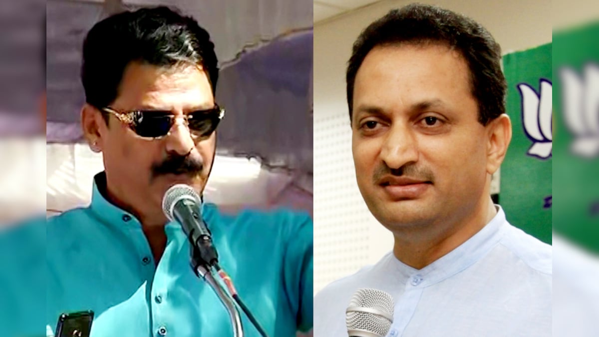 ಅನಂತಕುಮಾರ್ ಹೆಗಡೆ ಪತ್ನಿಯದ್ದು ಯಾವ ಜಾತಿ? ಪತ್ತೆ ಮಾಡಲು ಡಿಎನ್ಎ ಪರೀಕ್ಷೆ ಆಗಲಿ ...