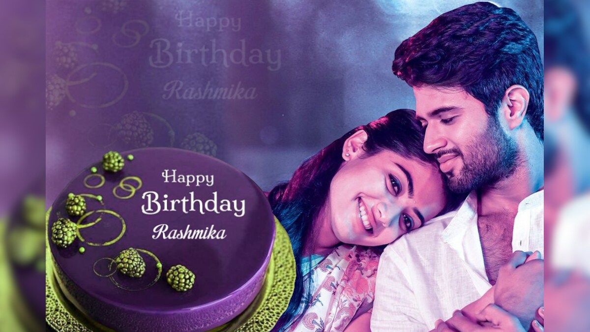 Happy Birthday Rashmika: ರಶ್ಮಿಕಾ ಹುಟ್ಟುಹಬ್ಬಕ್ಕೆ ಶುಭಕೋರಿದ ಸೆಲೆಬ್ರಿಟಿಗಳು ...