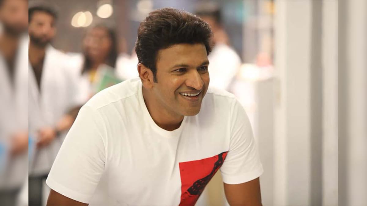 Yuvarathna Movie: ಯುವರತ್ನ ಚಿತ್ರದಲ್ಲಿ ಅಪ್ಪು ಹೊಸ ಲುಕ್ ಹೇಗಿದೆ ಗೊತ್ತಾ ...