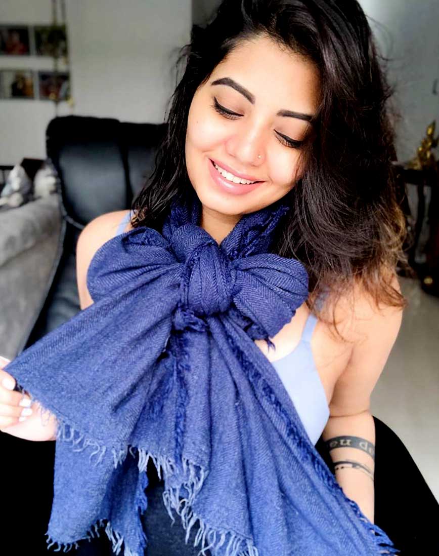 PHOTOS: ತಾಯ್ತನದ ಸಂಭ್ರಮ ಹಂಚಿಕೊಂಡ ನಟಿ ದಿಶಾ ಮದನ್ – News18 ಕನ್ನಡ