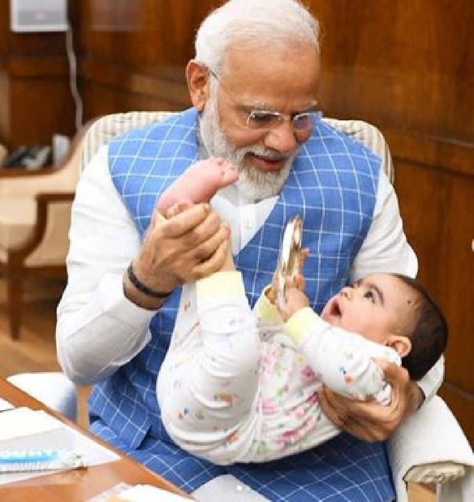 PM Narendra Modi: ಇವರೇ ಅಂತೆ ಪ್ರಧಾನಿ ಮೋದಿ ಸ್ಪೆಷಲ್ ಫ್ರೆಂಡ್ ..! | Tech ...