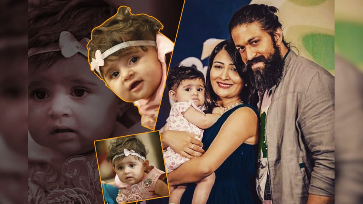 BABY AYRA: ಸಾಮಾಜಿಕ ಜಾಲತಾಣದಲ್ಲಿ ಸದ್ದು ಮಾಡುತ್ತಿವೆ ಯಶ್ -ರಾಧಿಕಾ ಮಗಳ ಫೋಟೋ ...