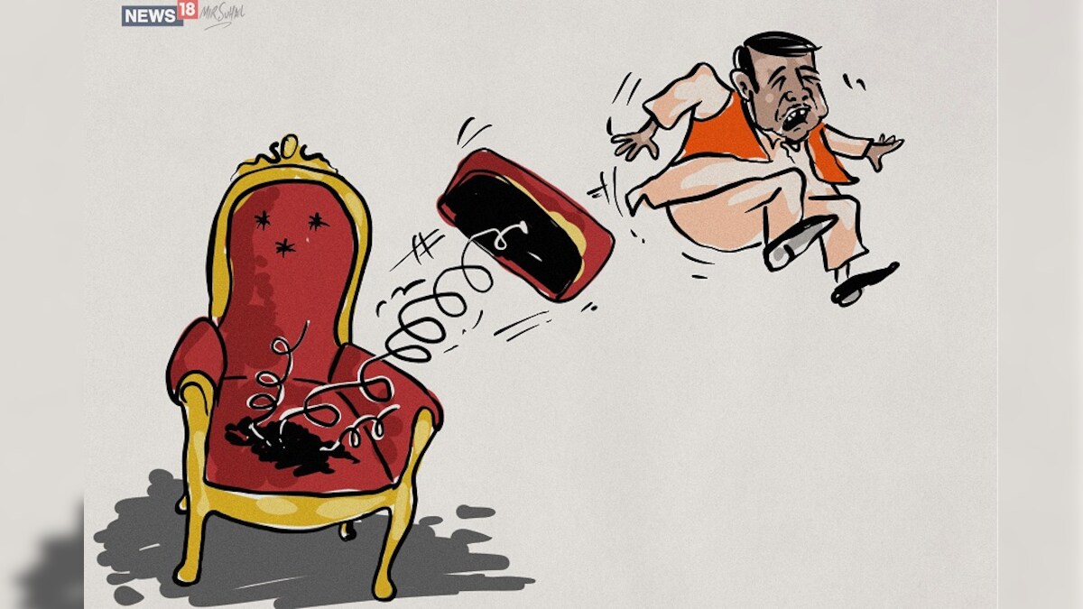 ಮಹಾ ಪತನ: ಬಿಜೆಪಿ ಆಟ ಅಂತ್ಯ, ಸೋಲೊಪ್ಪಿಕೊಂಡ ಫಡ್ನವೀಸ್ ಮುಖ್ಯಮಂತ್ರಿ ಸ್ಥಾನಕ್ಕೆ ...