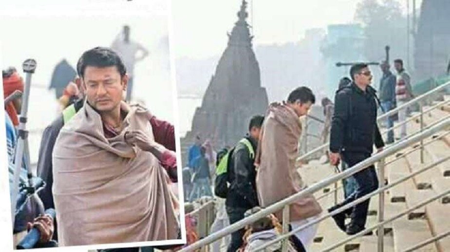 'ರಾಬರ್ಟ್' ಚಿತ್ರದ ದರ್ಶನ್ ಲುಕ್ ಲೀಕ್ | darshan upcoming movie robert ...