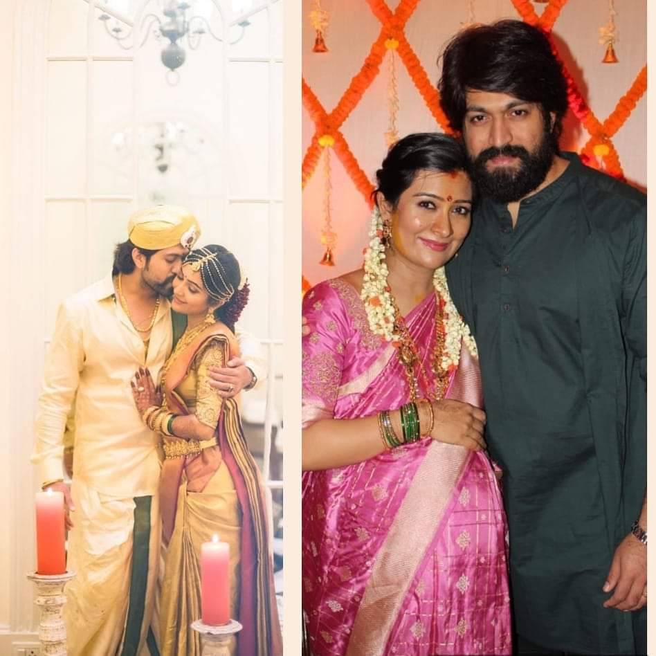 Yash Radhika Wedding Anniversary: ನನ್ನ ಬದುಕು ಬ್ಯೂಟಿಫುಲ್ , ಅದಕ್ಕೆ ಕಾರಣ ...