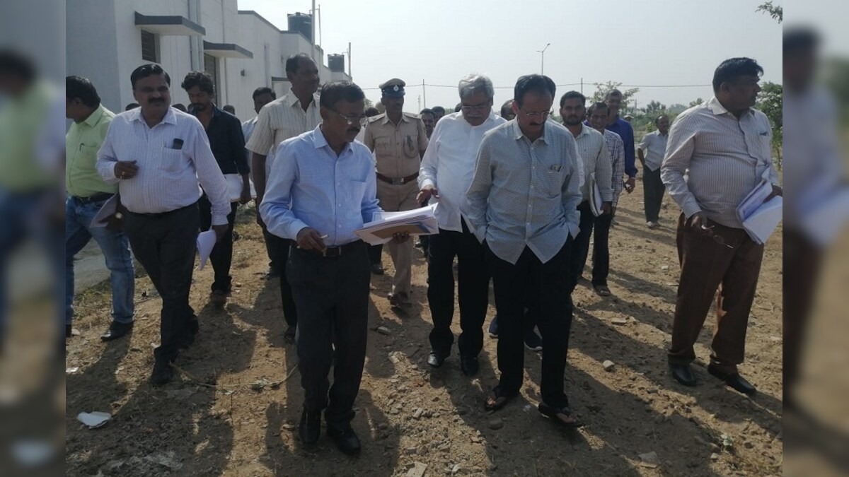 ರಾಯಚೂರಲ್ಲಿ ಕೆಐಎಡಿಬಿ ಕರ್ಮಕಾಂಡ; ಪಾಳುಬಿದ್ದಿವೆ ಕೈಗಾರಿಕಾ ಪ್ರದೇಶ, ಮನೆ ...