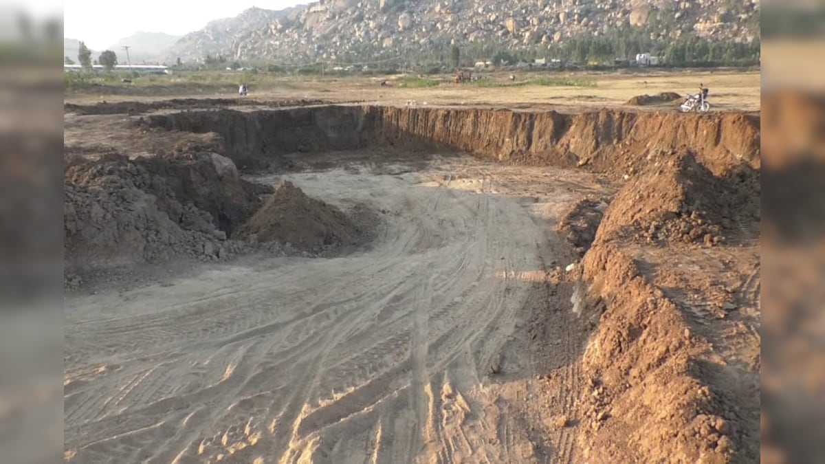 ಕೆಸಿ ವ್ಯಾಲಿ ಯೋಜನೆಯನ್ನೇ ಬಂಡವಾಳ ಮಾಡಿಕೊಂಡು ಕೆರೆ ಒಡಲಿಗೆ ಕೈ ಹಾಕಿದ ...