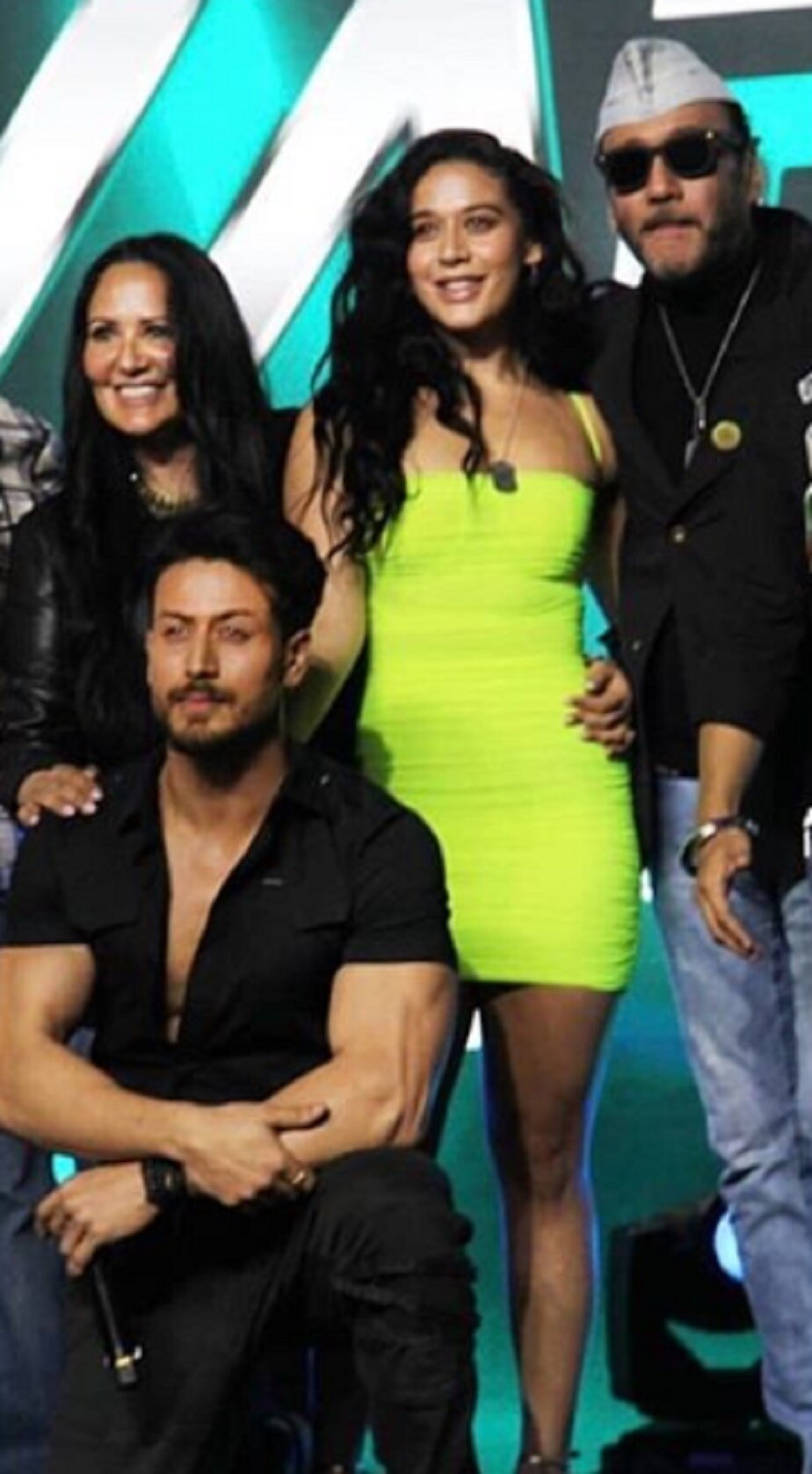 ಬಾಯ್ ಫ್ರೆಂಡ್ ಗೆ ಇನ್ ಸ್ಟಾಗ್ರಾಂ ಮೂಲಕ ಪ್ರೀತಿಯ ಸಂದೇಶ ಕೊಟ್ಟ ಟೈಗರ್ ಶ್ರಾಫ್ ...