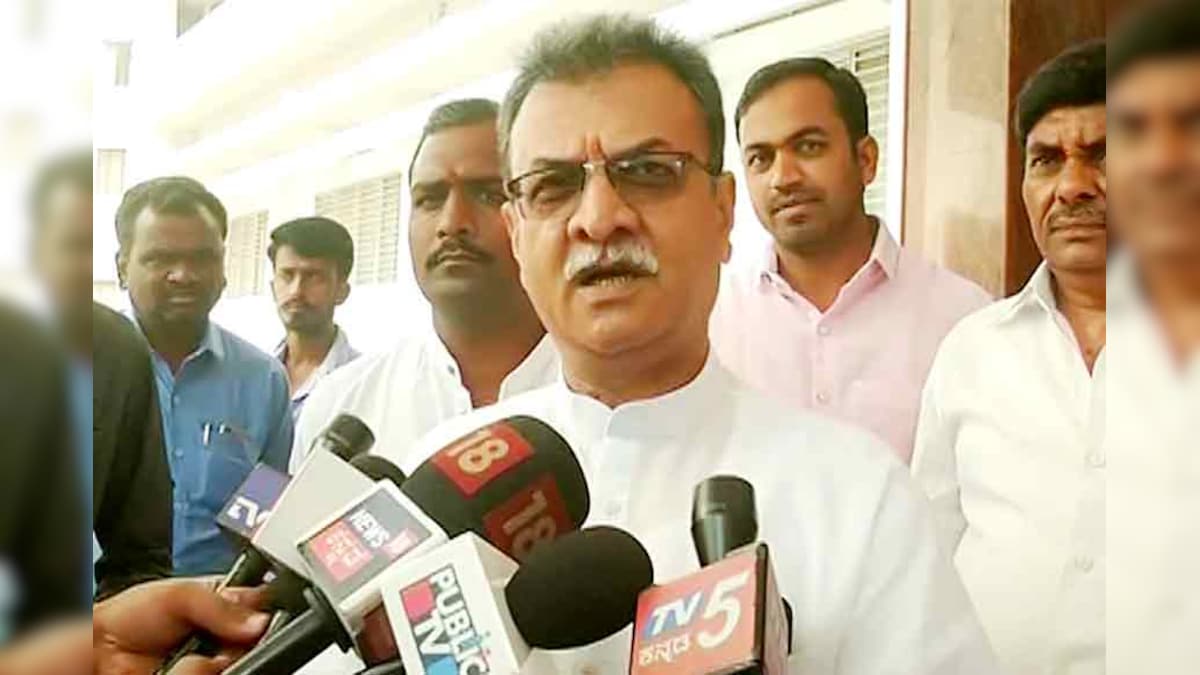 BJP MLA Mahesh Kumatahalli Nominated as Karnataka Slum Development ...