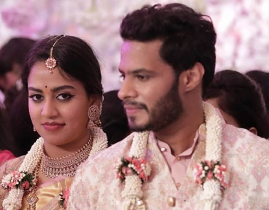 Nikhil Kumaraswamy-Revathi: ಇಲ್ಲಿದೆ ನಿಖಿಲ್ ಕುಮಾರಸ್ವಾಮಿ ಕುಟುಂಬದ ಕ್ಯೂಟ್ ...