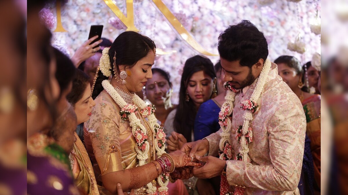 Nikhil-Revathi Wedding Card: ಸಿಂಪಲ್ಲಾಗಿದೆ ನಿಖಿಲ್ -ರೇವತಿ ಲಗ್ನಪತ್ರಿಕೆ ...