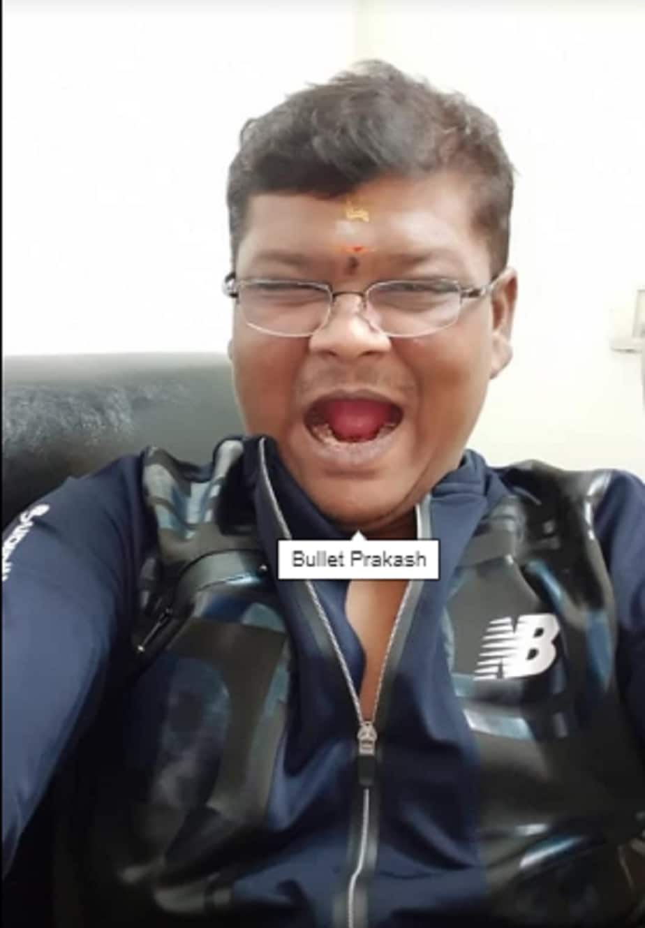 Bullet Prakash Passed Away: ಪ್ರಕಾಶ್ ಇನ್ನಿಲ್ಲ: ಅಂತಿಮ ದರ್ಶನಕ್ಕೆ ಸದ್ಯದಲ್ಲೇ ...