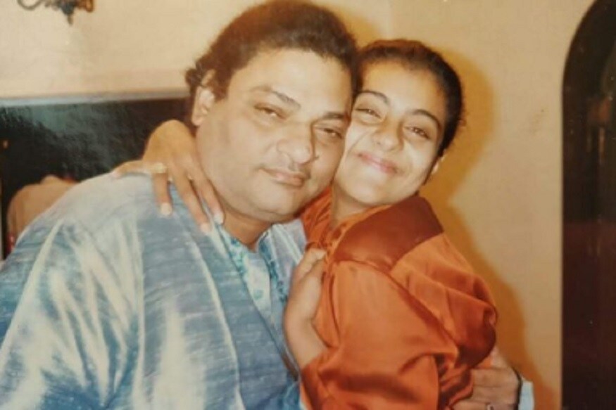 ಅಪ್ಪನನ್ನು ನೆನೆದು ಭಾವುಕರಾದ ಕಾಜೋಲ್ : ಇಲ್ಲಿವೆ ಅಪರೂಪದ ಫೋಟೋಗಳು..! – News18 ಕನ್ನಡ