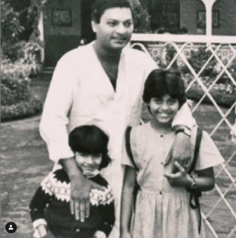 ಅಪ್ಪನನ್ನು ನೆನೆದು ಭಾವುಕರಾದ ಕಾಜೋಲ್ : ಇಲ್ಲಿವೆ ಅಪರೂಪದ ಫೋಟೋಗಳು..! – News18 ಕನ್ನಡ