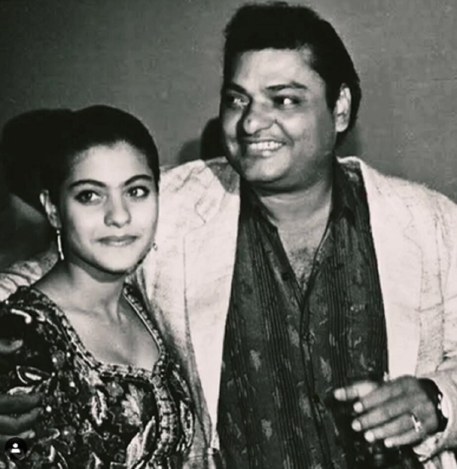 ಅಪ್ಪನನ್ನು ನೆನೆದು ಭಾವುಕರಾದ ಕಾಜೋಲ್ : ಇಲ್ಲಿವೆ ಅಪರೂಪದ ಫೋಟೋಗಳು..! – News18 ಕನ್ನಡ