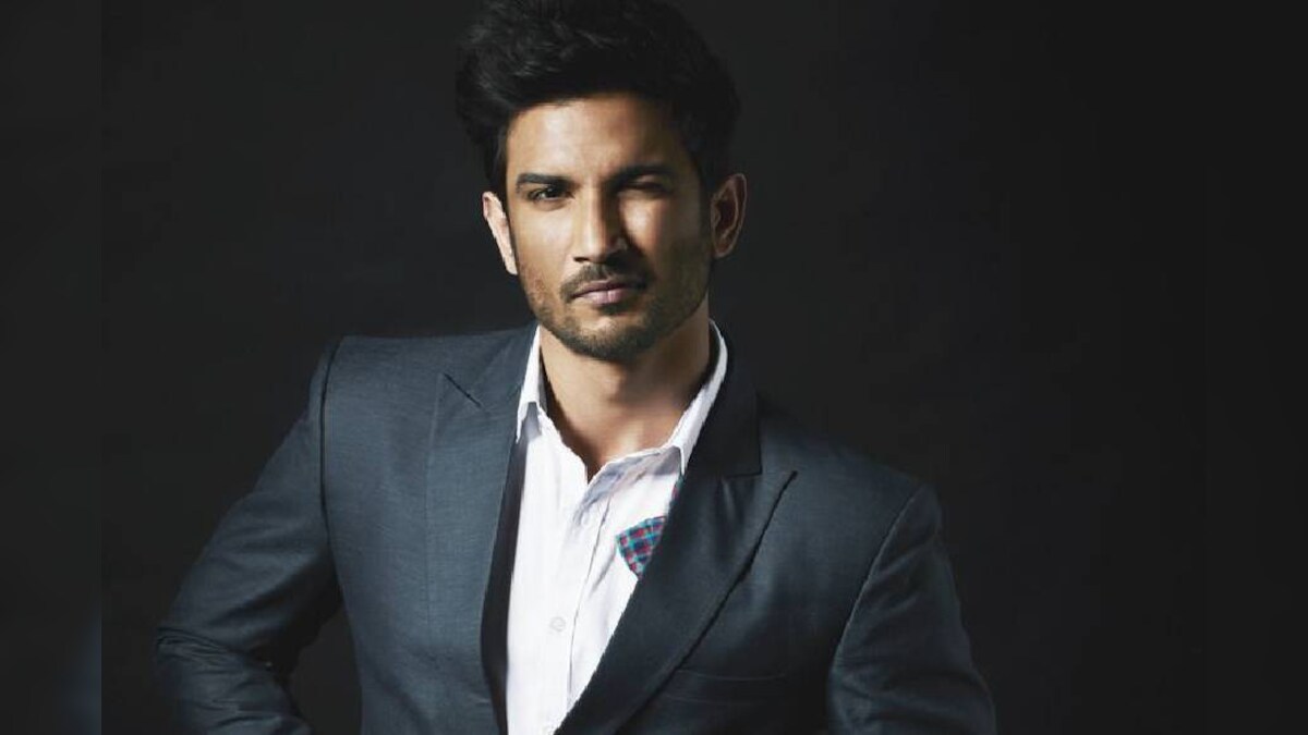 Sushant Singh Rajput Writing with Both Hands Goes Video Viral– News18 ...