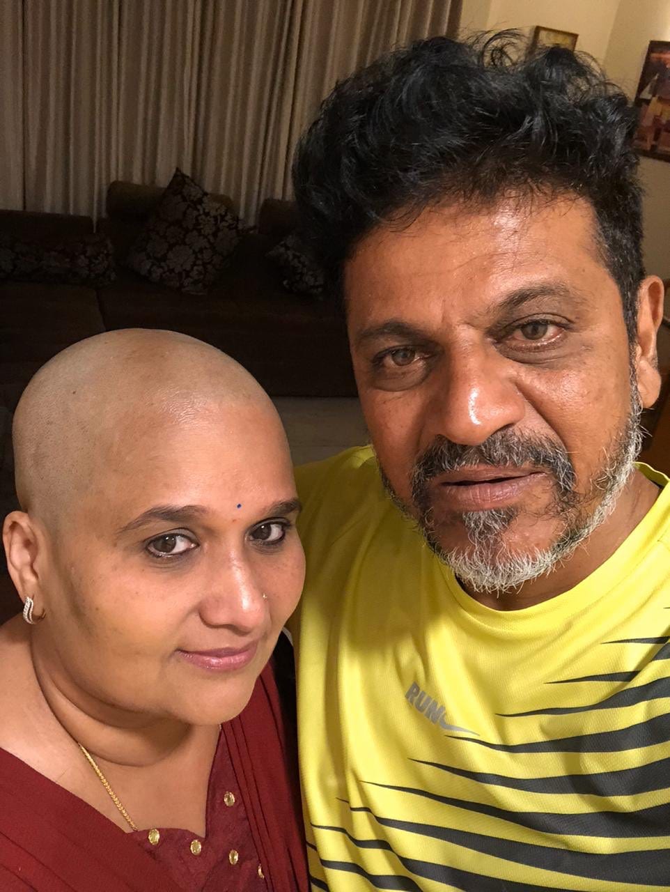 ಹುಟ್ಟುಹಬ್ಬದ ಸಂಭ್ರಮದಲ್ಲಿ ಗೀತಾ ಶಿವರಾಜ್ ಕುಮಾರ್ : ಇಲ್ಲಿವೆ ಅಪರೂಪದ ಫೋಟೋಗಳು ...