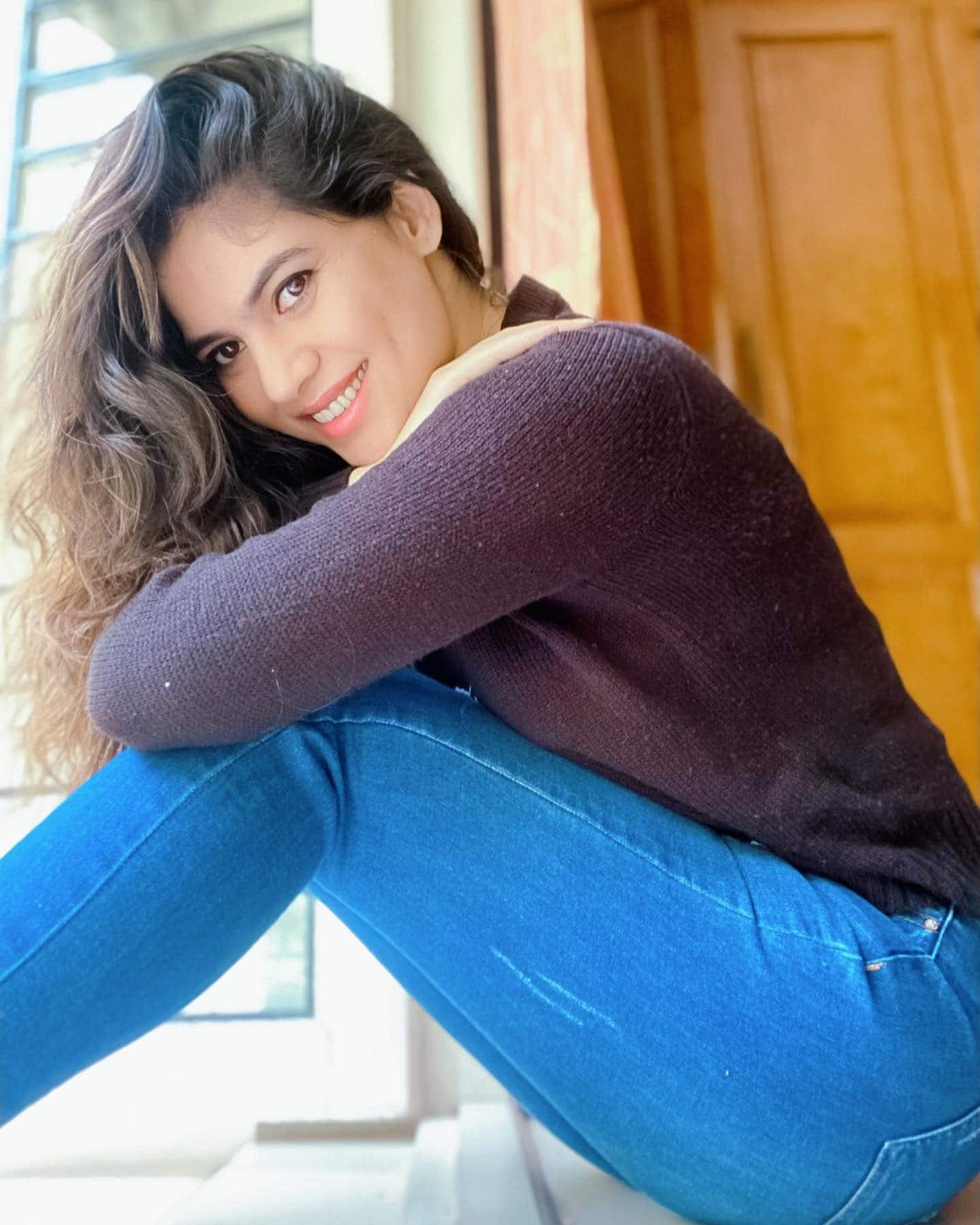 Sherin Shringar: ಹೇಗಿದ್ದರೂ ಹೇಗಾದರೂ ದರ್ಶನ್ ಚಿತ್ರದ ನಾಯಕಿ..! – News18 ಕನ್ನಡ