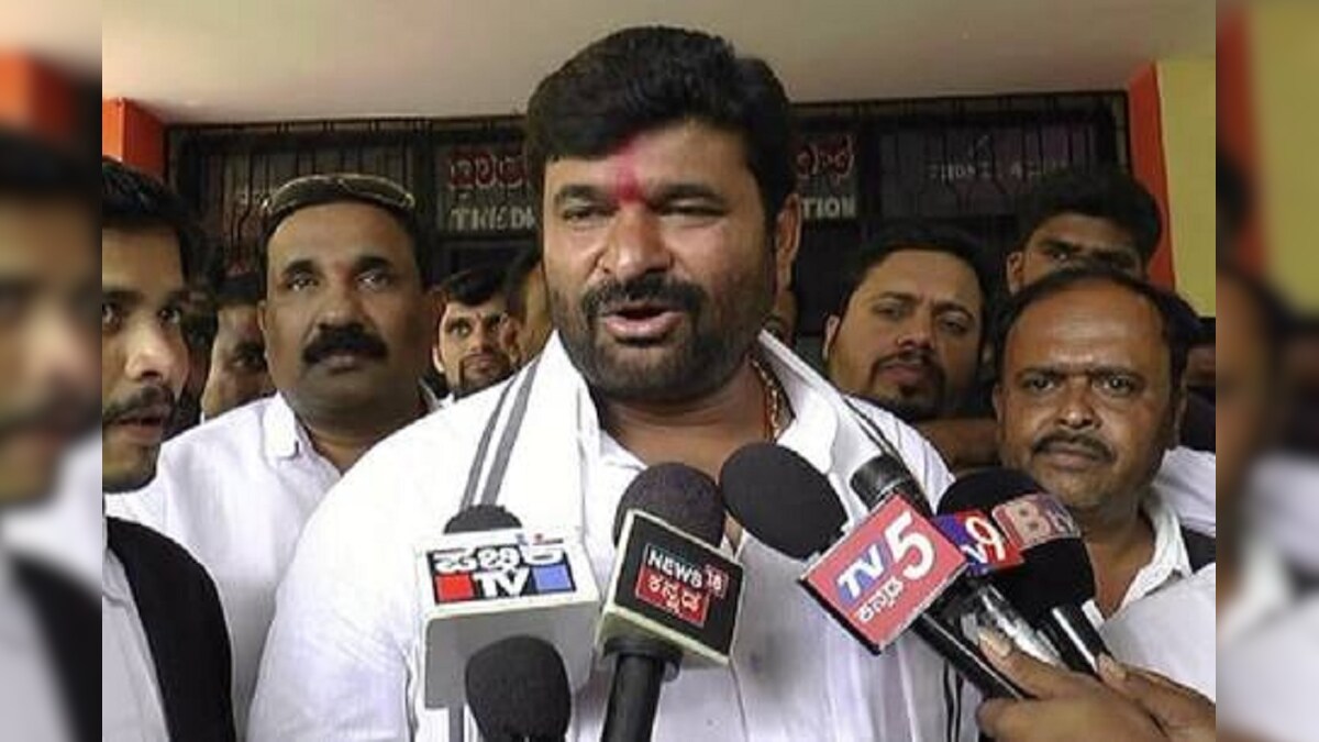 Vinay Kulkarni: ಮಾಜಿ ಸಚಿವ ವಿನಯ್ ಕುಲಕರ್ಣಿಗೂ ಕೊರೋನಾ ಪಾಸಿಟಿವ್ – News18 ಕನ್ನಡ