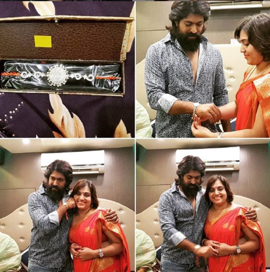 ರಾಕಿಂಗ್ ಅಣ್ಣ-ತಂಗಿಯ ರಕ್ಷಾ ಬಂಧನದ ನೆನಪುಗಳು..! – News18 ಕನ್ನಡ