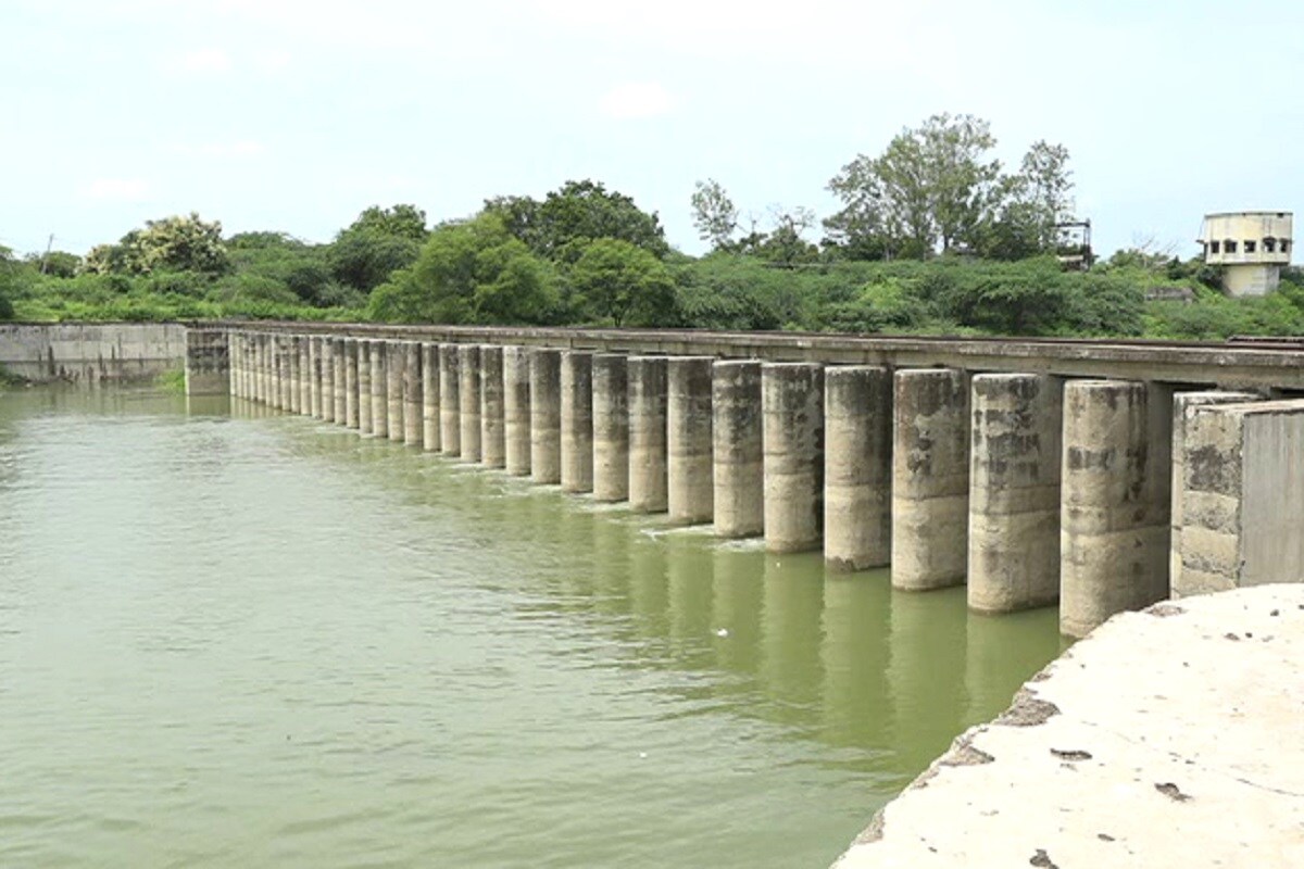 News18 Kannada - Bidar District Manjra River Bridge Damaged | ಬೀದರ್ ...