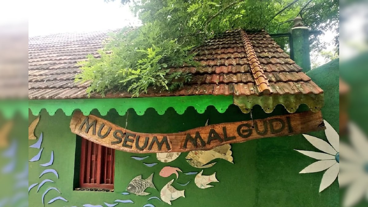 Malgudi Museum: ಶಿವಮೊಗ್ಗದ ಅರಸಾಳು ರೈಲು ನಿಲ್ದಾಣದಲ್ಲಿ ಮಾಲ್ಗುಡಿ ಮ್ಯೂಸಿಯಂ ...