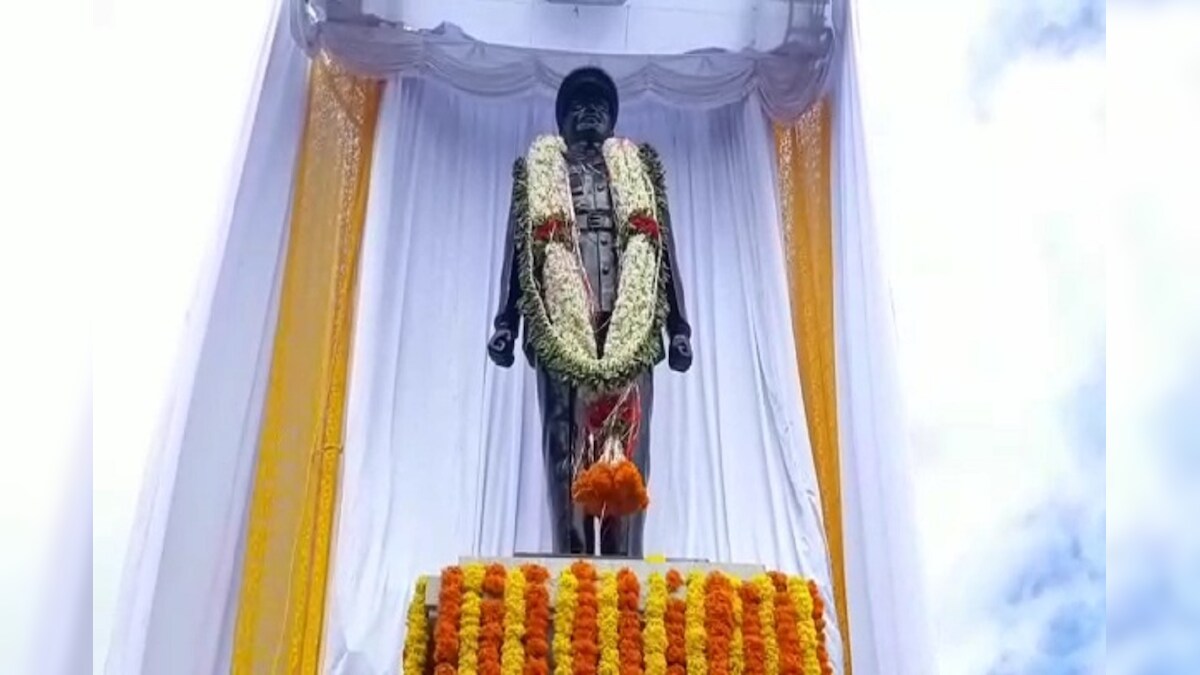 Ajjamada B. Devaiah: ಕೊಡಗಿನಲ್ಲಿ ವೀರ ಯೋಧ ಅಜ್ಜಮಾಡ ದೇವಯ್ಯ ಪ್ರತಿಮೆ ಅನಾವರಣ ...