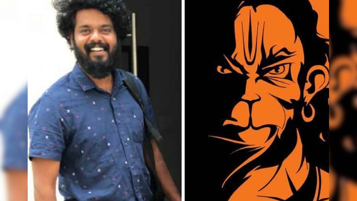 Karan Acharya: ಕಲೆಯ ಮೂಲಕ ಖುಷಿ ಹಂಚುವ ಕರಣ್ ಆಚಾರ್ಯ: ಆ್ಯಂಗ್ರಿ ಹನುಮಾನ್ ...