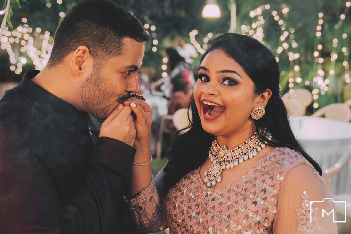 ನವದಾಂಪತ್ಯಕ್ಕೆ ಕಾಲಿಡಲಿದ್ದಾರೆ ಈ ಬಹುಭಾಷಾ ನಟಿ ವಿದ್ಯುಲ್ಲೇಖಾ ರಾಮನ್ ...