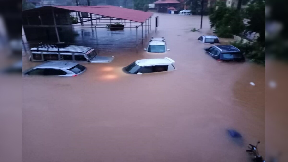 Udupi Rain: ಉಡುಪಿಯಲ್ಲಿ ಜಲಪ್ರಳಯ: ಮನೆಗಳಿಗೆ ನುಗ್ಗಿದ ನೀರು; ಸ್ಥಳೀಯರ ಪರದಾಟ ...