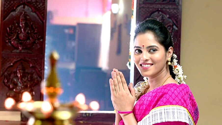 ಗಟ್ಟಿಮೇಳ ಧಾರಾವಾಹಿ ಖ್ಯಾತಿಯ ಆರತಿಗೆ ಹೀಗೊಂದು ಆಸೆಯಂತೆ! | Gattimela serial ...