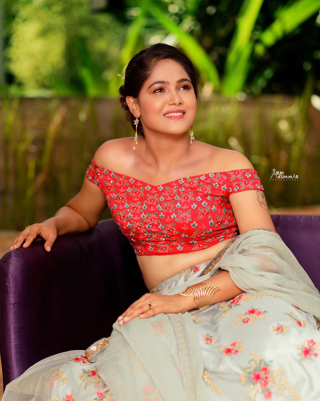 Mokshitha Pai: ಸೀರೆಗೂ ಜೈ, ಮಾಡರ್ನ್ ಉಡುಗೆಗೂ ಸೈ; ನಿಜ ಜೀವನದಲ್ಲಿ ಹೇಗಿದ್ದಾರೆ ...
