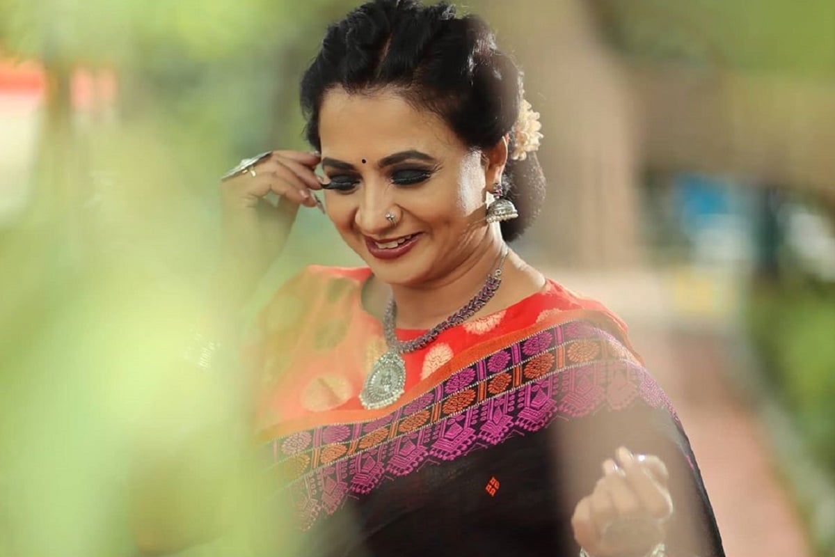 ಬುಡಕಟ್ಟು ಮಹಿಳೆಯ ಸ್ಟೈಲ್ ನಲ್ಲಿ ಮಿಂಚಿದ ಕಿರುತೆರೆ ನಟಿ ವಾಣಿ ಶ್ರೀ..! – News18 ...