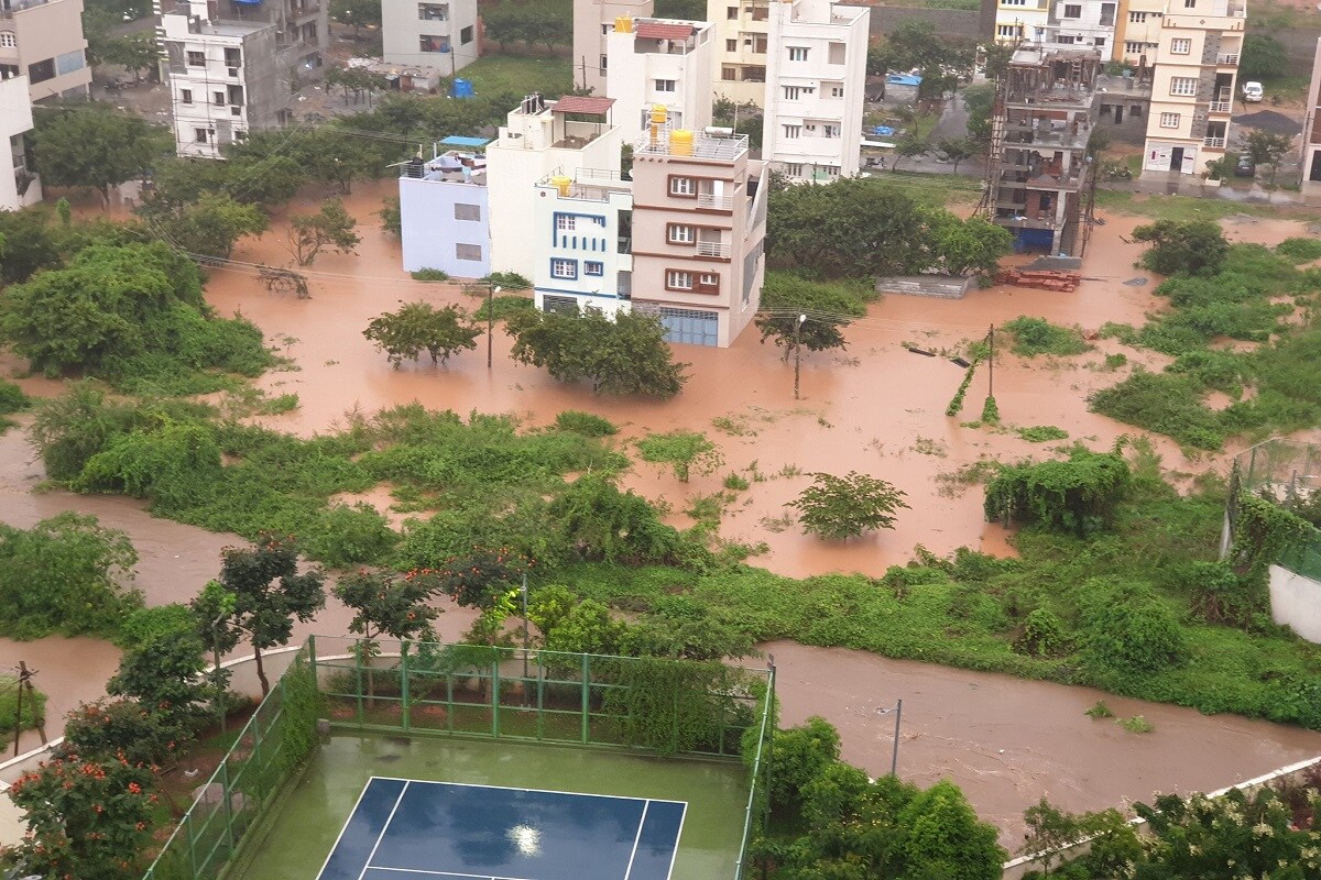 News18 Kannada Karnataka Weather Heavy Rain Expected In Bangalore News18 Kannada Karnataka Weather Heavy Rain Expected In Bangalore