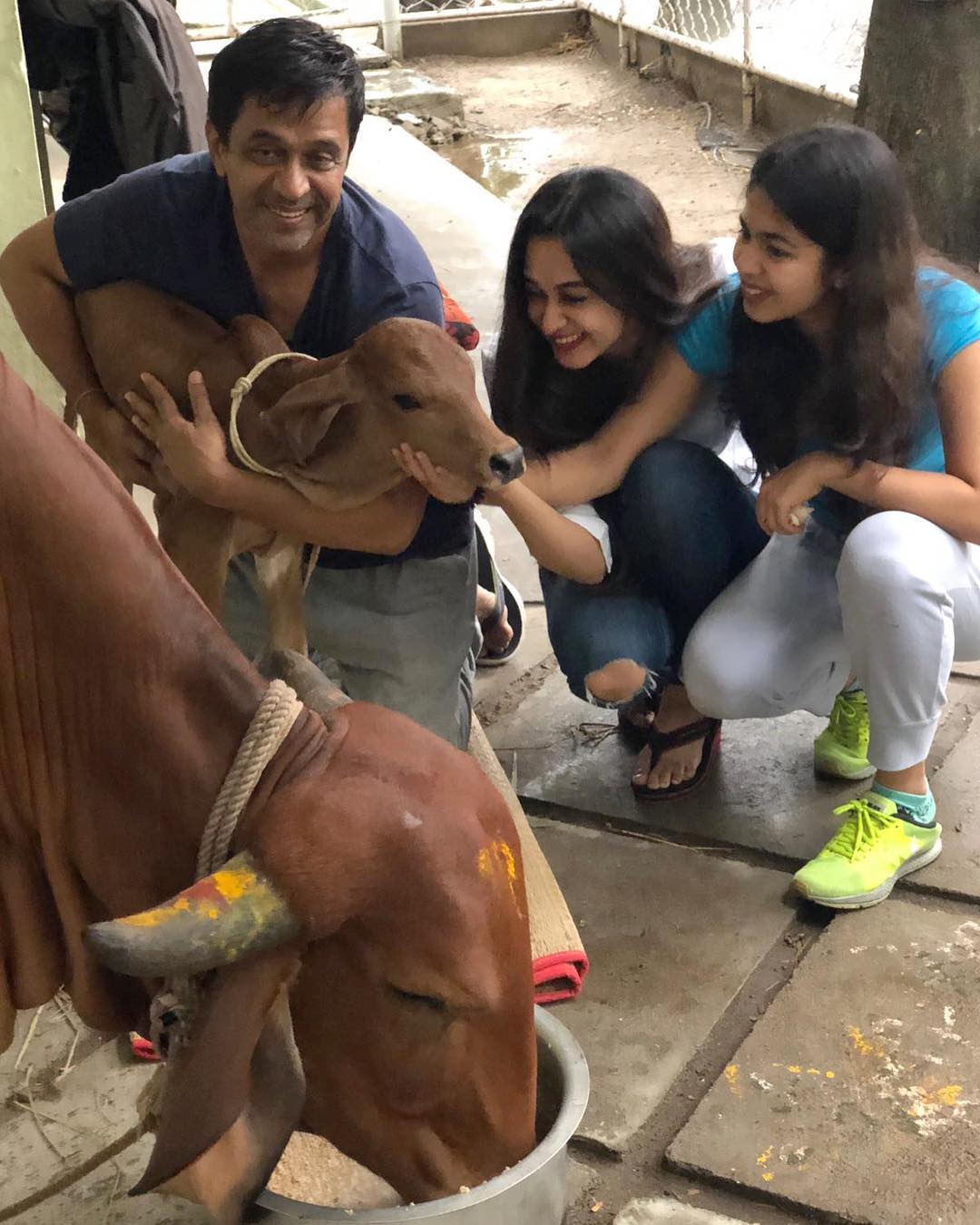 Aishwarya Arjun Sarja: ಬಾಲ್ಯದ ನೆನಪುಗಳನ್ನು ಮೆಲುಕು ಹಾಕಿದ ಐಶ್ವರ್ಯಾ ಸರ್ಜಾ ...